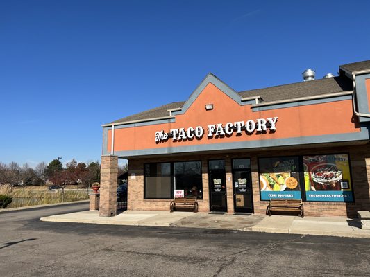 THE TACO FACTORY - Updated July 2025 - 110 Photos & 97 Reviews - 4171 ...