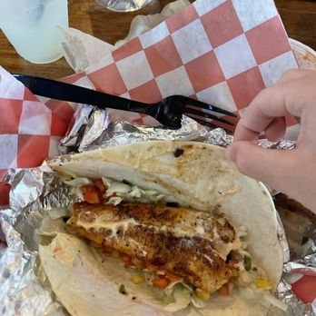 RED FISH TACO - Updated March 2025 - 149 Photos & 272 Reviews - 2052 ...