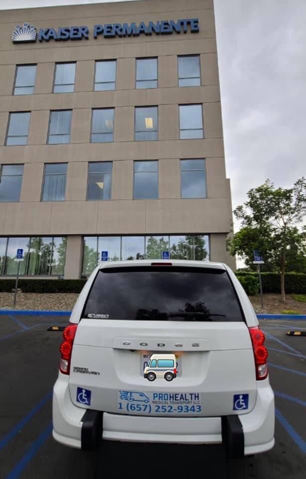 PROHEALTH MEDICAL TRANSPORT - Updated August 2025 - 13 Photos - Orange ...