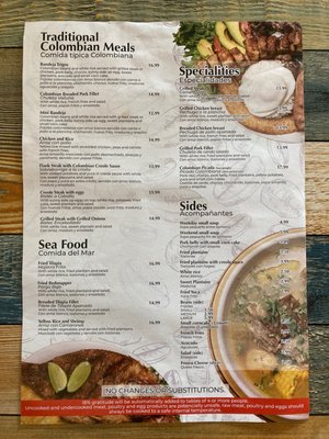 TRIGOS COLOMBIAN RESTAURANT - Updated August 2025 - 91 Photos & 97 ...