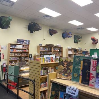 PANDEMONIUM BOOKS & GAMES - Updated June 2026 - 50 Photos & 110 Reviews ...