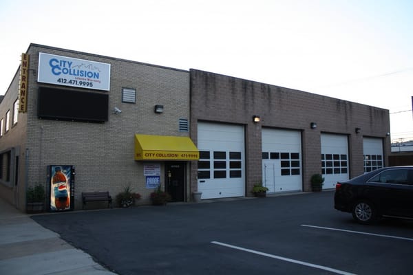 CITY COLLISION - LIBERTY - Updated October 2025 - 48 Reviews - 3015 ...