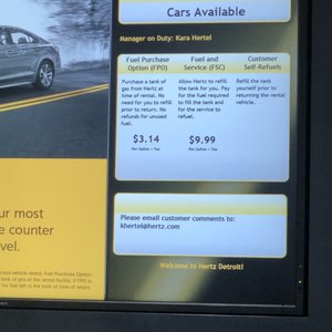 AVIS - DETROIT - Updated October 2025 - 132 Photos & 507 Reviews - 295 ...