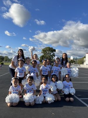 UNITY CHEER - Updated October 2025 - 12 Photos - 703 Benchmark, Irvine ...