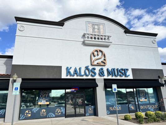 KALOS & MUSE - Updated December 2025 - 131 Photos & 48 Reviews - 101 S ...