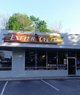 EXETER CYCLES - Updated October 2025 - 21 Reviews - 4 Portsmouth Ave ...