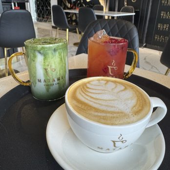 MATARI COFFEE - Updated August 2025 - 267 Photos & 75 Reviews - 8800 ...
