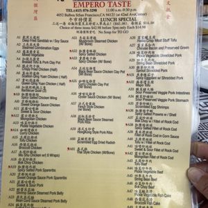 EMPERO TASTE - 872 Photos & 305 Reviews - 4052 Balboa St, San Francisco ...