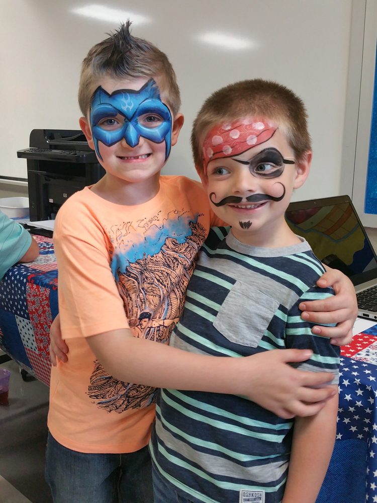 STARSHINE FACES - Updated December 2025 - Steele, Alabama - Face ...