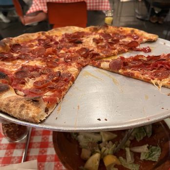 PIZZERIA RUBY - Updated March 2025 - 237 Photos & 308 Reviews - 5519 ...