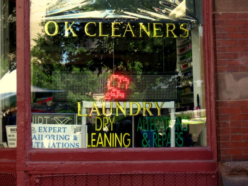 OK CLEANERS & TAILORS - Updated December 2024 - 28 Reviews - 703 S ...