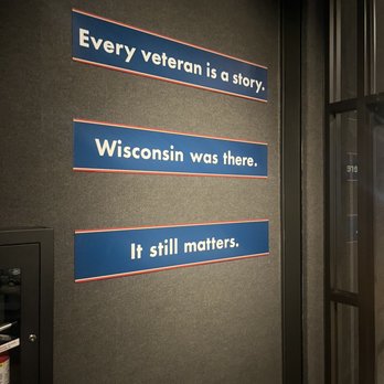 WISCONSIN VETERANS MUSEUM - Updated December 2025 - 163 Photos & 36 ...