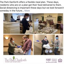 THE PARK DANFORTH - Portland, ME - 19 Photos - Retirement Homes - Phone ...