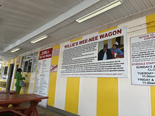 WILLIE’S WEE-NEE WAGON - Updated September 2024 - 152 Photos & 229 ...