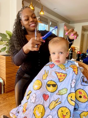 FUN CUTS FOR KIDS - 15 Photos - Charlotte, North Carolina - Kids Hair ...