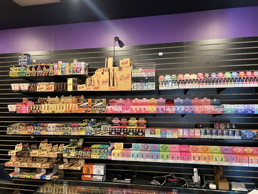 SUNSET TOBACCO & VAPE - Updated August 2025 - 16 Photos - 902 Meijer Dr ...