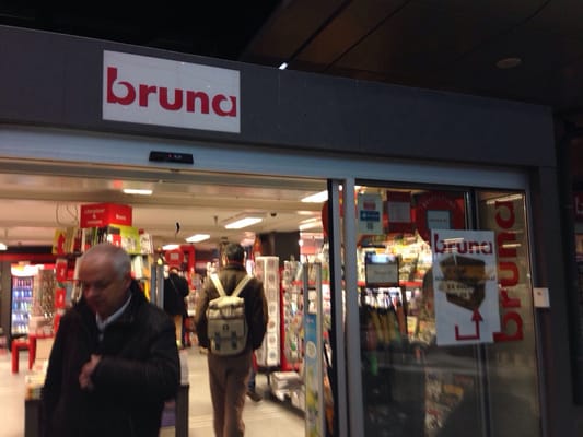 BRUNA - Koningin Julianaplein 10, Den Haag, Zuid-Holland, The ...