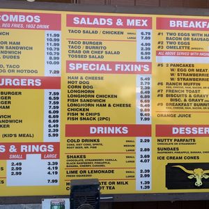 BURGER RANCH OF SELAH - Updated November 2024 - 27 Reviews - 9 S 1st St ...