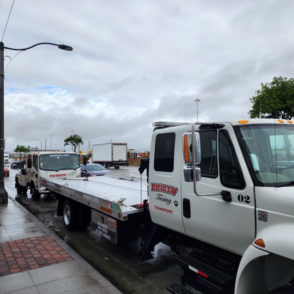 PACHECO TOWING - Updated September 2025 - Request a Quote - 14 Photos ...