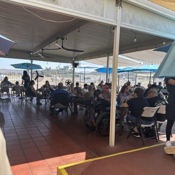 GILLESPIE FIELD CAFE - Updated March 2025 - 260 Photos & 309 Reviews ...