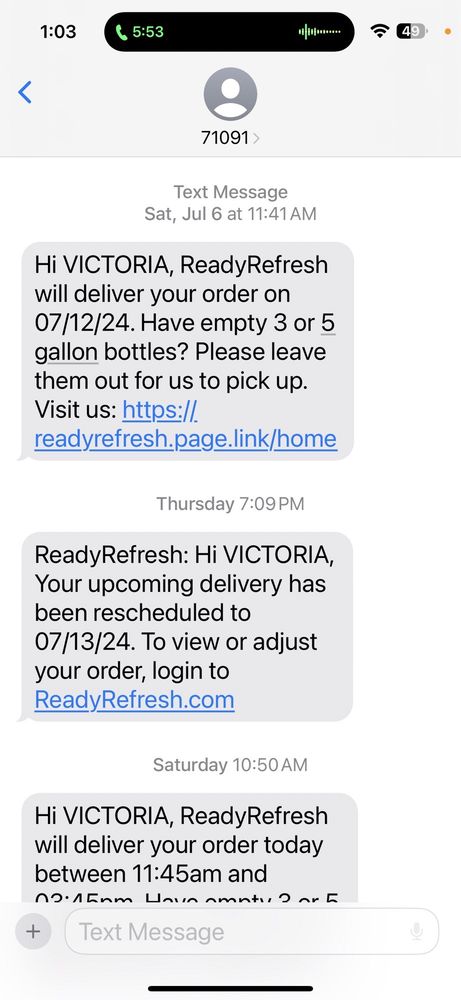 READYREFRESH - Updated August 2024 - 17 Reviews - 1284 Park Ln S ...