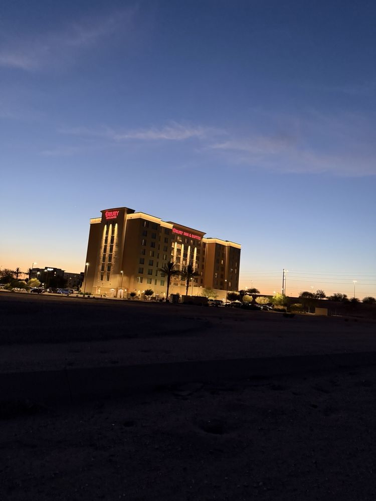 DRURY INN & SUITES PHOENIX CHANDLER FASHION CENTER - Updated December ...