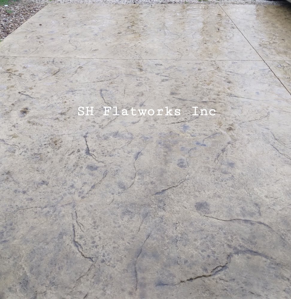 SH FLATWORKS - Updated July 2025 - Paola, Kansas - Masonry/Concrete - Phone Number - Yelp