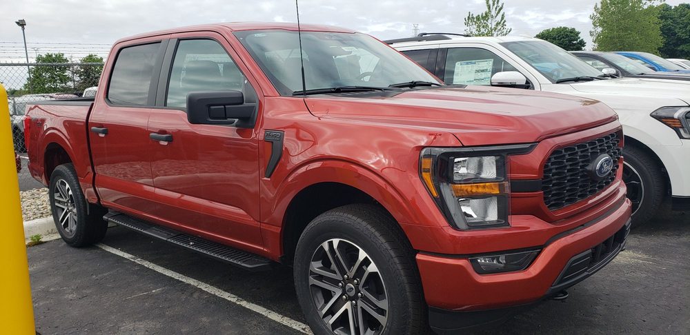 CREST FORD - FLAT ROCK - Updated December 2025 - 38 Reviews - 22675 ...