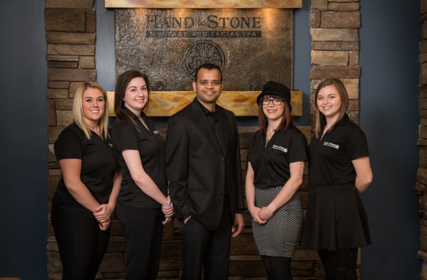 HAND & STONE MASSAGE AND FACIAL SPA - 49 Photos & 71 Reviews - 1365 N ...