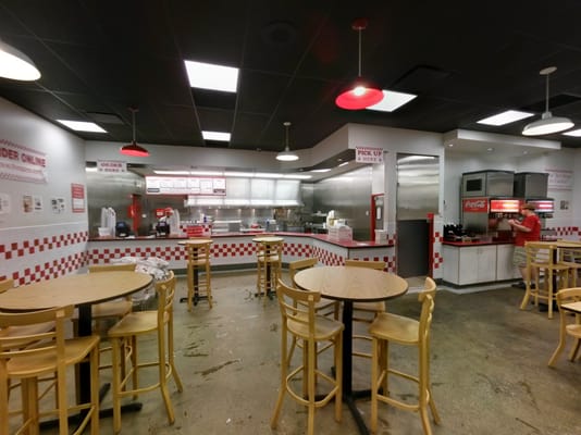 FIVE GUYS - Updated June 2024 - 23 Photos & 25 Reviews - 26037 Lorain ...