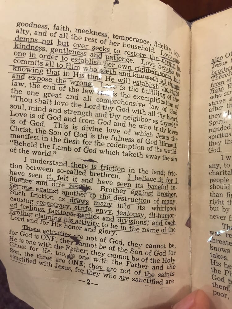 CHURCH OF GOD - Updated February 2025 - 709 E Grand Ave, Springfield ...