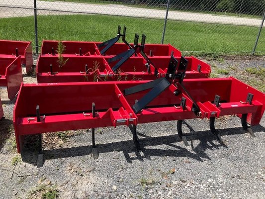 CRYSTAL TRACTOR & EQUIPMENT - STARKE - Updated April 2025 - 25 Photos ...