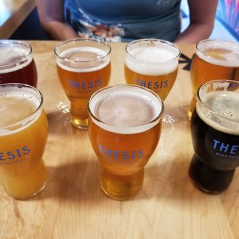 THESIS BEER PROJECT - Updated January 2026 - 49 Photos & 25 Reviews ...