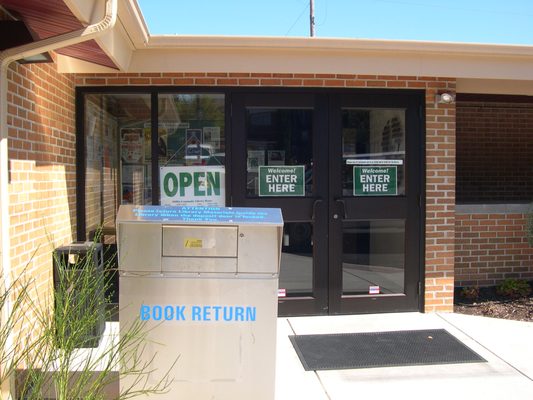 MIFFLIN COMMUNITY LIBRARY - Updated November 2025 - 6 Philadelphia Ave ...