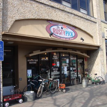 THE RUSTY PICK - Updated January 2026 - 37 Photos - 311 28th Ave S ...