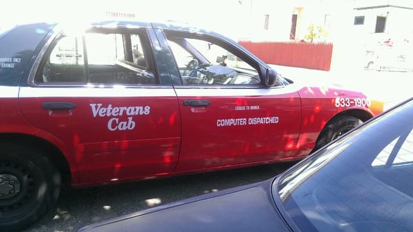 VETERANS CAB - Updated October 2025 - 50 Reviews - Oakland, California ...