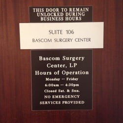 BASCOM SURGERY CENTER - 23 Reviews - 3803 S Bascom Ave, Campbell ...