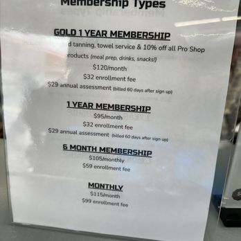 OCEAN PACIFIC GYM AND WELLNESS - Updated October 2025 - 54 Photos & 97 ...