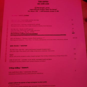 THE EAVES - Updated December 2025 - 99 Photos & 31 Reviews - 1 Bow Mkt ...