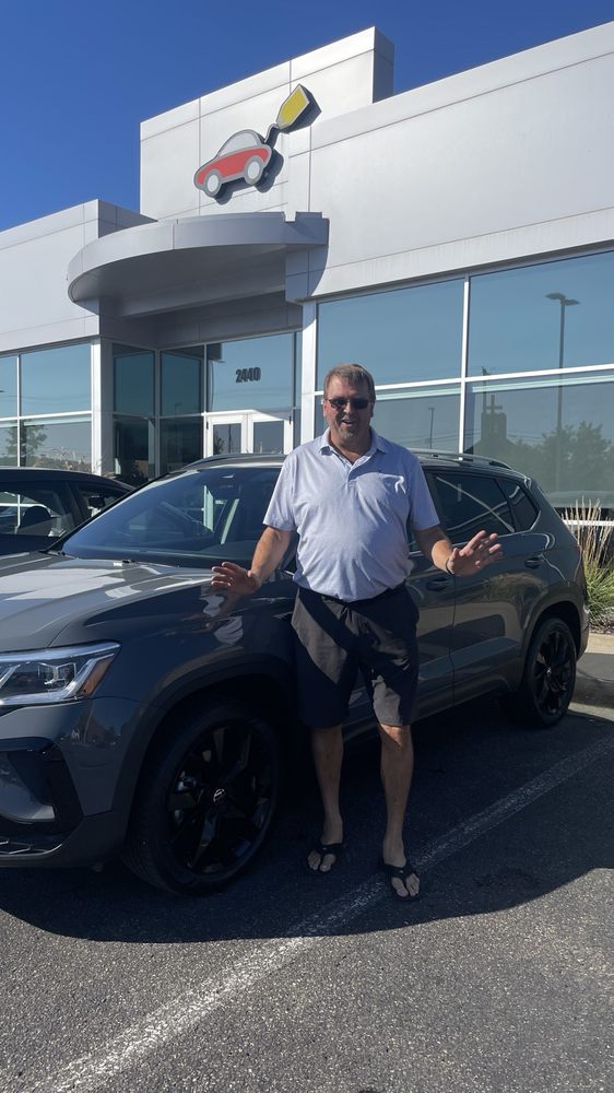 LUTHER WESTSIDE VOLKSWAGEN - Updated June 2025 - 30 Photos & 118 ...