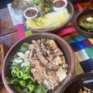 BORIT GOGAE - 266 Photos & 32 Reviews - 3464 W 8th St, Los Angeles ...