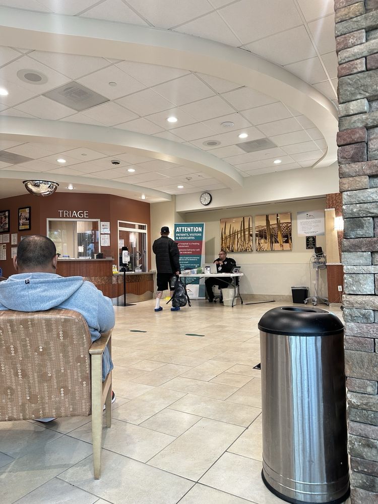 SAN GORGONIO MEMORIAL HOSPITAL - Updated September 2025 - 29 Photos & 206 Reviews - 600 N ...