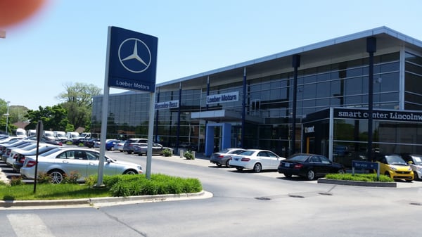 LOEBER MOTORS - Updated January 2026 - 44 Photos & 215 Reviews - 4255 W ...