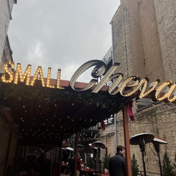 SMALL CHEVAL - OLD TOWN - Updated July 2024 - 450 Photos & 406 Reviews ...