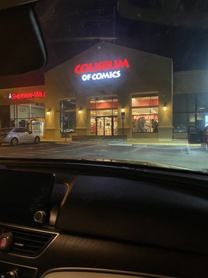 COLISEUM OF COMICS - Updated January 2026 - 9344 Atlantic Blvd ...