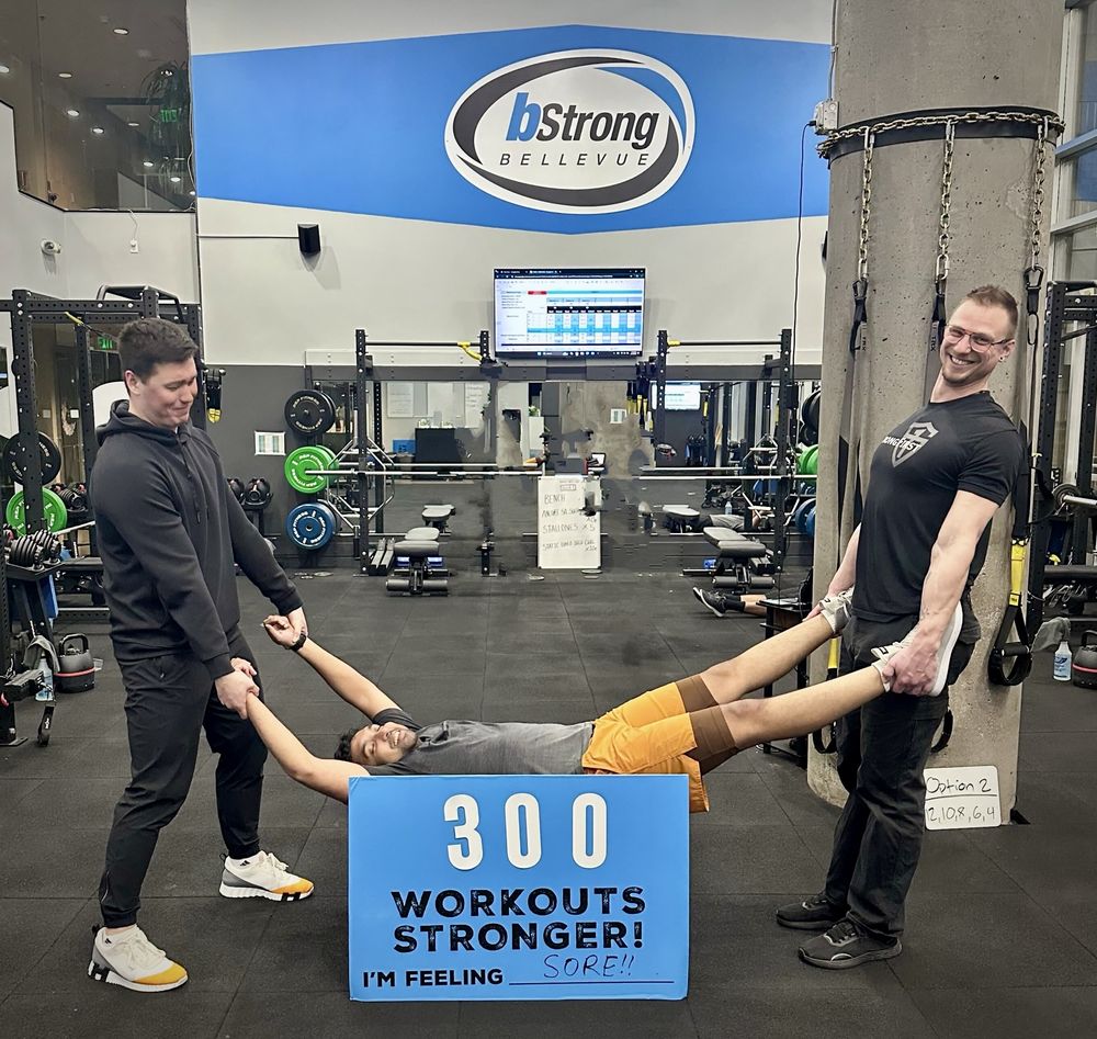 BSTRONG PERSONAL TRAINING - REDMOND - Updated March 2025 - 26 Photos ...
