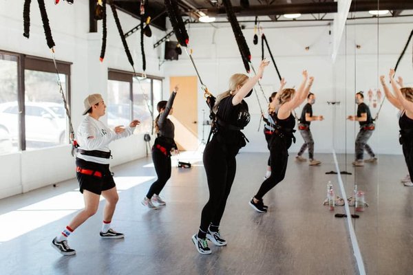 FUSE BUNGEE FITNESS - Updated October 2025 - 4544 S Lamar Blvd, Austin ...