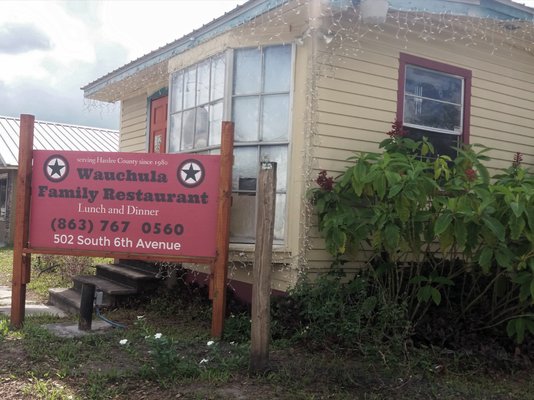 WAUCHULA FAMILY RESTAURANT - Updated October 2025 - 10 Photos & 24 ...