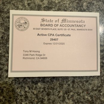 THE CPA DUDE - Updated October 2025 - Minneapolis, Minnesota - Tax ...