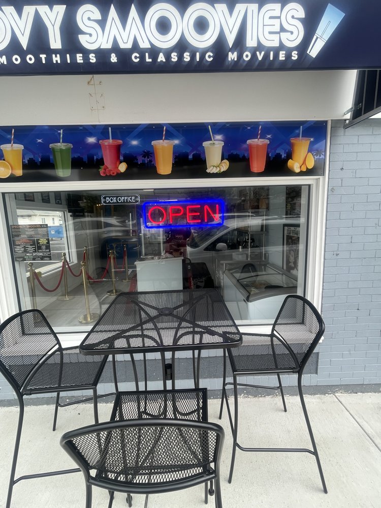 GROOVY SMOOVIES - Updated December 2025 - 611 E 8th St, Ocean City, New ...